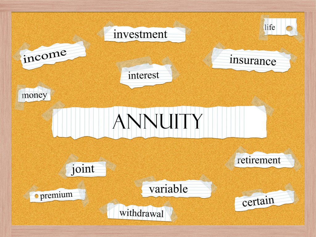 Required Minimum Distribution Annuity - Required Minimum Distribution